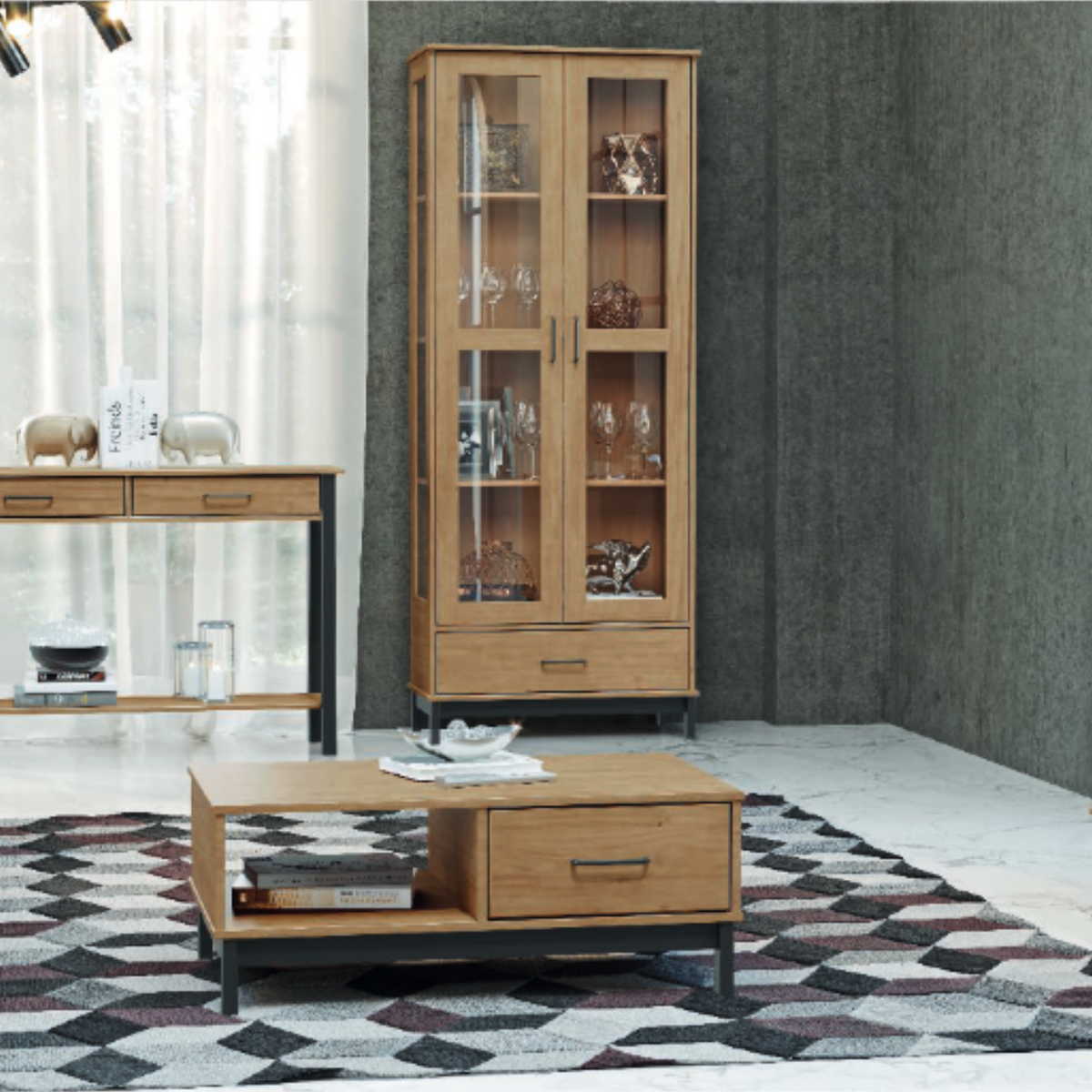 Línea Rosario – Comercializadora Roca Chile